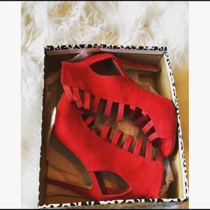 Shoes | Red Heels | Poshmark